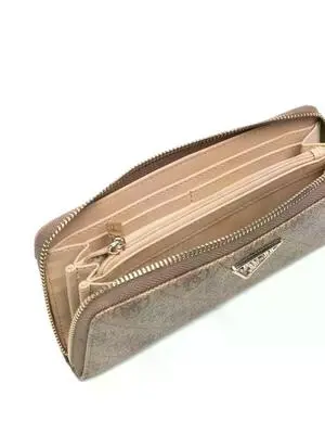 Guess Laurel Ii Patterned Wallet