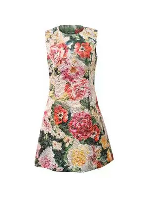 Women's Floral Brocades
