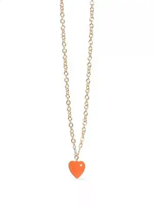 ROXANNE ASSOULIN Heart Pendant Necklace