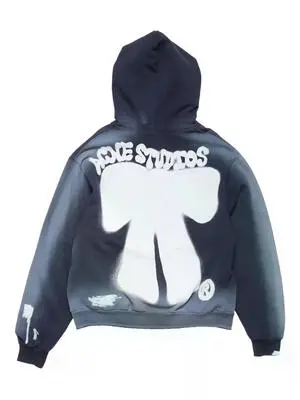 Acne Studios Graphic-print Hoodie