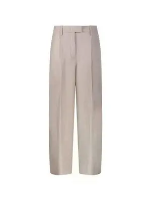 THELATEST Deva Tailored Trousers - Neutrals