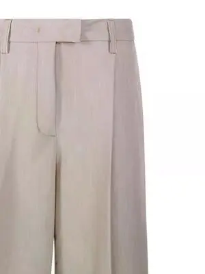 THELATEST Deva Tailored Trousers - Neutrals