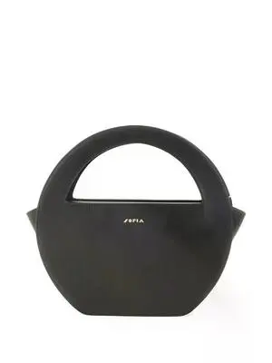 SOFIA Edda Tote Bag - Black