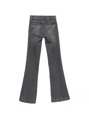 7 For All Mankind Dojo Flared Jeans