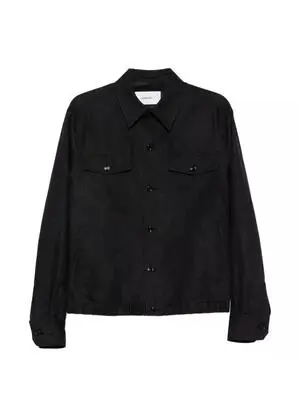 Lardini Straight Hem Jackets For Men