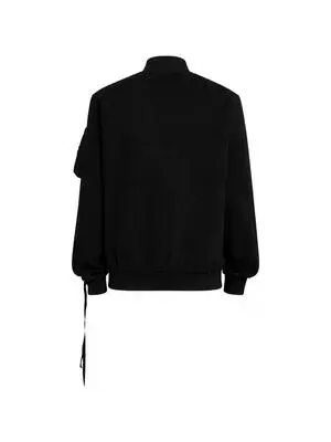 ANN DEMEULEMEESTER Dries Bomber Jacket