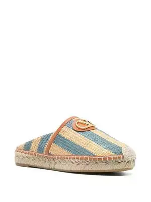 Valentino Garavani Vlogo Espadrilles