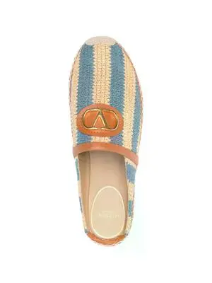 Valentino Garavani Vlogo Espadrilles