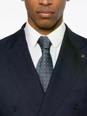 Tagliatore Double-breasted Wool Suit