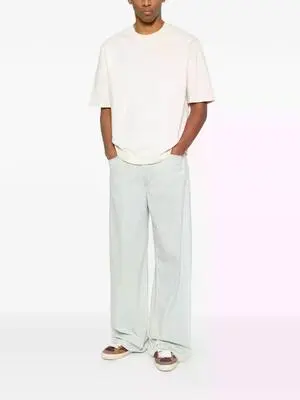 GOLDEN GOOSE Straight Trousers