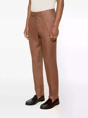 LARDINI Belt-loop Trousers
