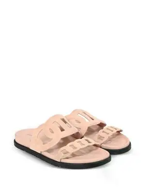 Hermès Chaine D'ancre Sandals
