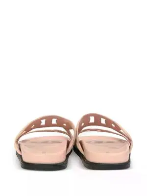 Hermès Chaine D'ancre Sandals