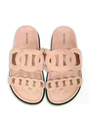 Hermès Chaine D'ancre Sandals