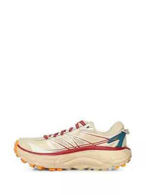 HOKA® Mafate Speed 2 Striped Sneakers - Neutrals