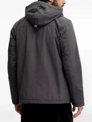 NAPAPIJRI Hooded Patch Jacket
