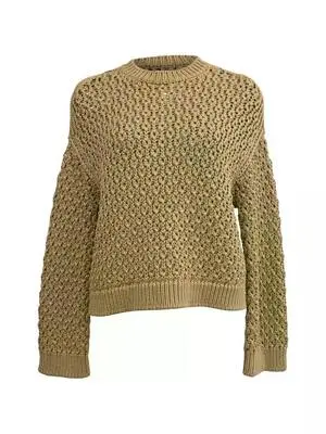 Loro Piana Chunky-knit Sweater