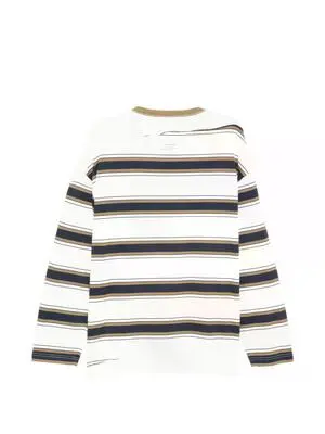 FENG CHEN WANG Crew Neck T-shirt