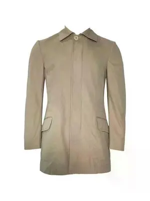 Brunello Cucinelli Buttoned Short Coat