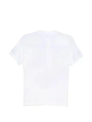 DOUBLET Printed Message T-shirt