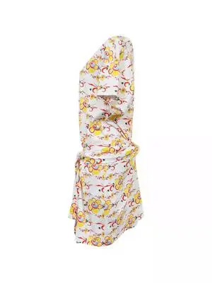 Kenzo Floral-print Dress