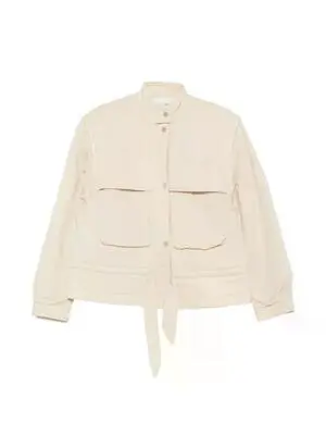 Marant Etoile Tie Detailed Jackets For Women
