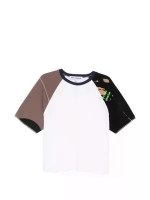 Stain Shade T-shirts For Men