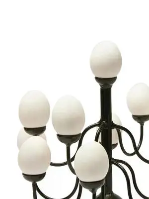 GOHAR WORLD Mini Egg Chandelier