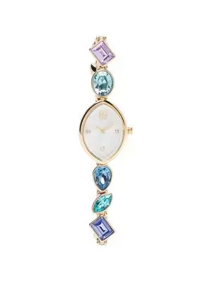 SWAROVSKI Gema 20mm Watch - Gold