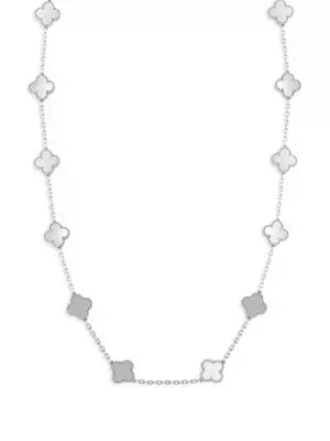 Van Cleef & Arpels 20-motif Necklace