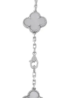 Van Cleef & Arpels 20-motif Necklace