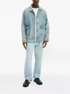 LEVI'S Patch-pocket Denim Jacket