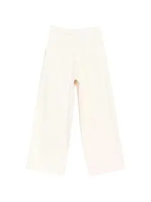 N°21 Woven Wide Leg Trousers