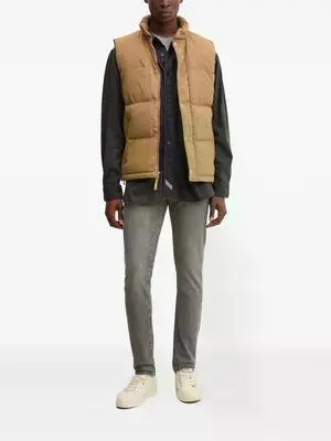 LEVI'S Rockridge Buttoned Quilted Gilet