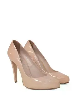 Miu Miu Patent Leather Stiletto Pumps