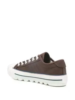 PRO-KEDS 1949 Royal Intrepid Contrast Sole Sneakers - Brown