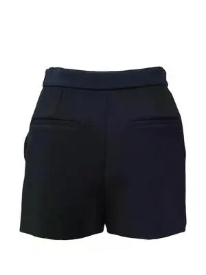 Balenciaga Panelled Mini Shorts