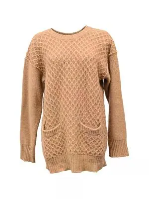 Marni Patch-pocket Knitted Sweater