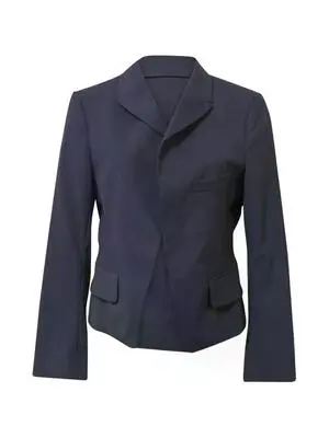 Jil Sander Single Breasted Blazers For Women