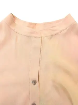 Stella McCartney Mandarin-collar Blouse