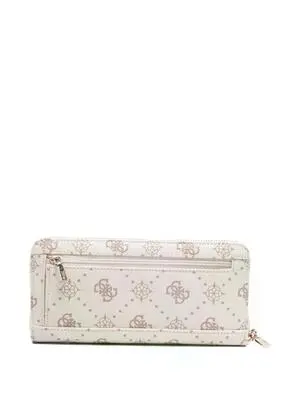 Guess Carrie Monogram Wallet