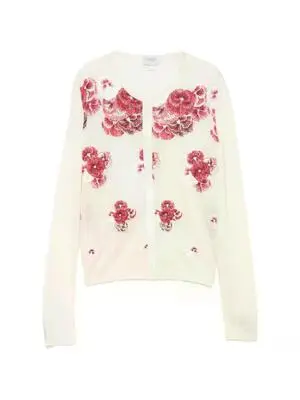 Giambattista Valli Knitted Cardigan