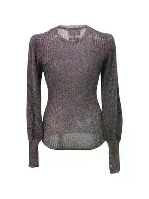 Ba&sh Puff-sleeve Sweater