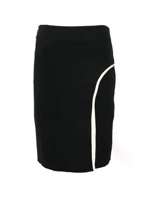 LANVIN Piped-trim Mini Skirt