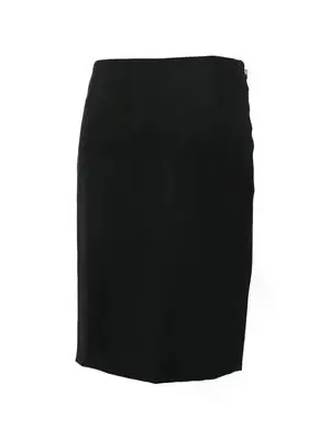 LANVIN Piped-trim Mini Skirt
