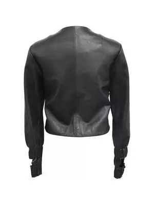 JW Anderson Cut-out Zip-up Jacket