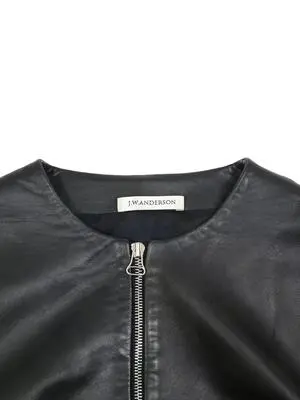 JW Anderson Cut-out Zip-up Jacket