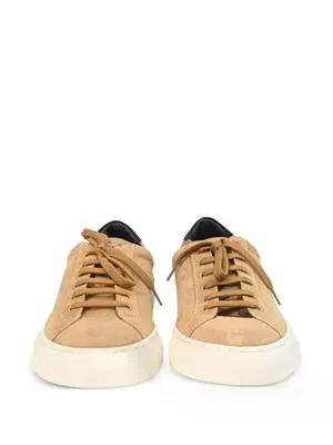 COMMON PROJECTS Achilles Retro Suede Sneakers