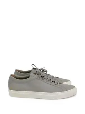 Common Projects Tie Fastening Sneakers For Men