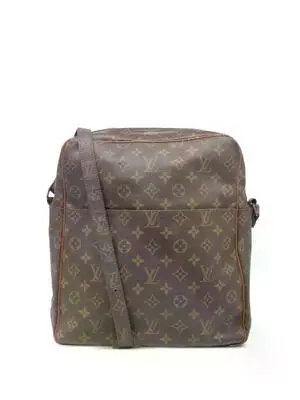 LOUIS VUITTON Gm Marceau Monogram Messenger Bag
